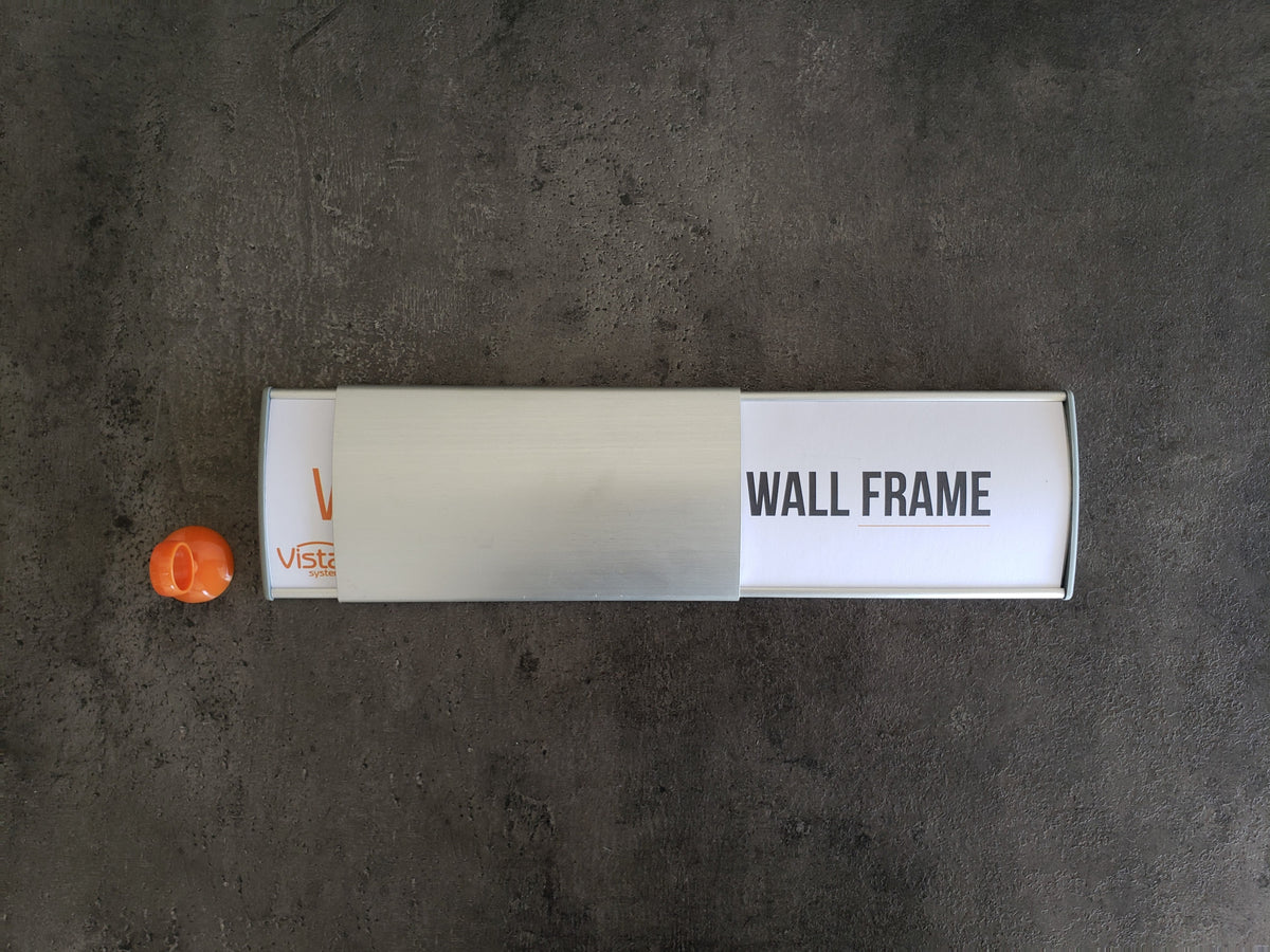 Åpent eller lukket panel - Vista-modell – Vista Norway